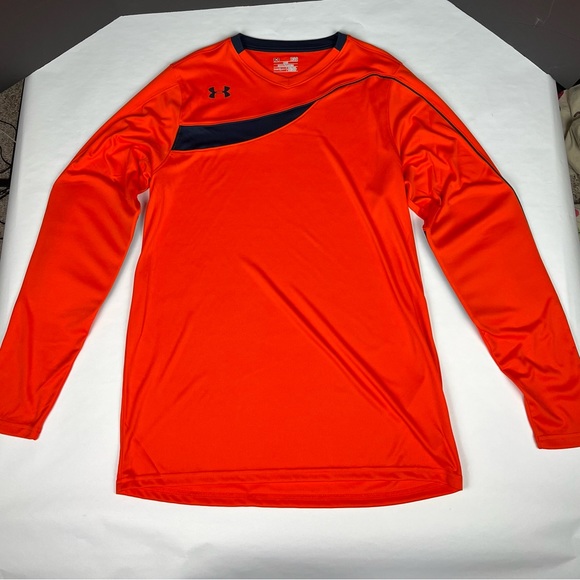 Under Armour | Shirts | Under Armour Horizontal Mens Goalkeeper ...